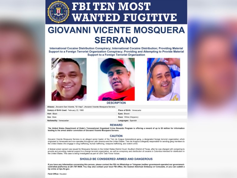 Estados Unidos incluye a reconocida modelo y actriz venezolana en la ...